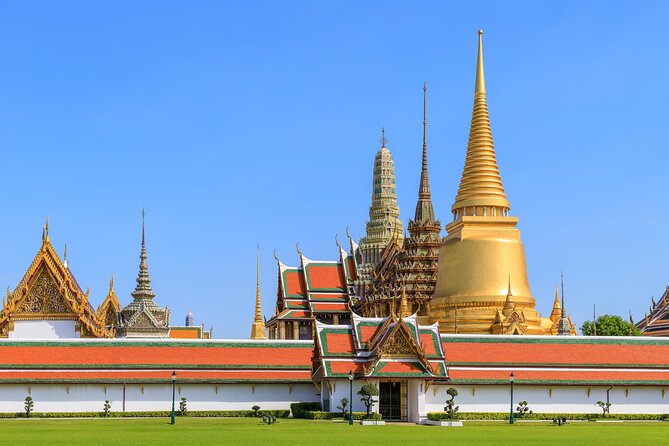 Bangkok Grand Palace and Emerald Buddha Tour - What This Tour Covers and Why It Matters