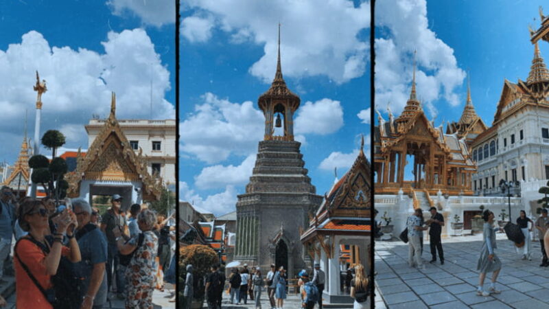 Bangkok: Highlights Tour Grand Palace and the royal temple - Key Points