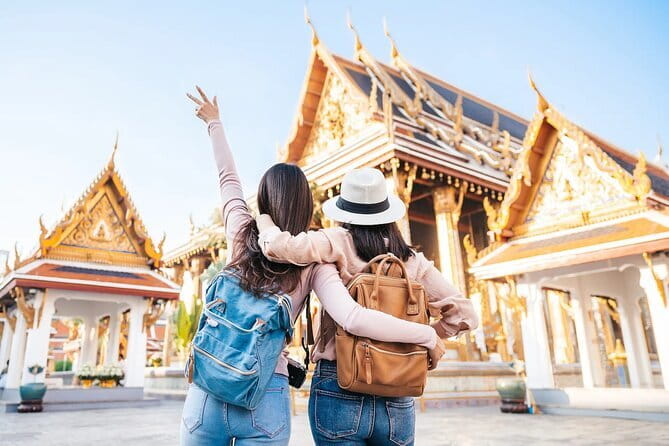 Bangkok History Temples Markets and Food Tasting - Key Points