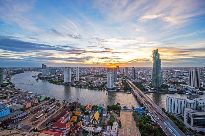 Bangkok King Power MahaNakhon SkyWalk Admission Ticket - The Itinerary: What to Expect at Each Step