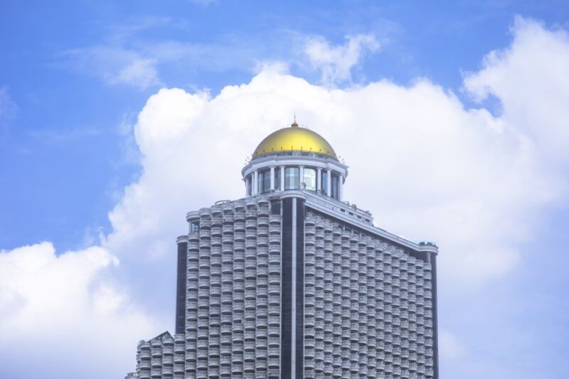 Bangkok: Lebua Rooftop Bar Reservation & Round-Trip Transfer - Experience Overview: An Elevated Night Out in Bangkok