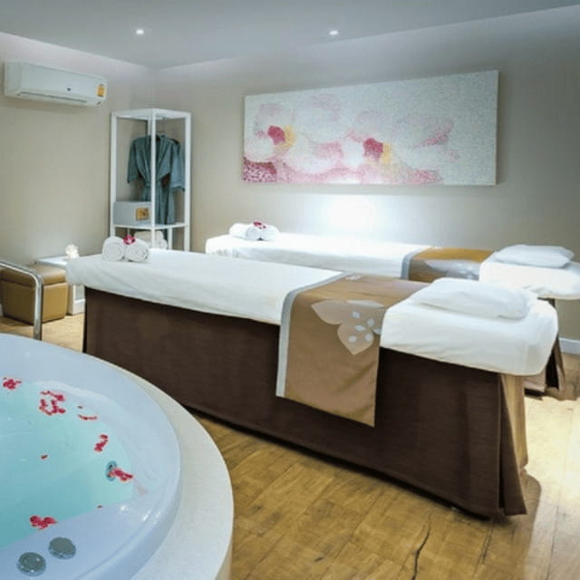 Bangkok: Let's Relax Spa Suanplu E- Voucher - Bangkok: Lets Relax Spa Suanplu E-Voucher — A Practical Guide to Authentic Pampering