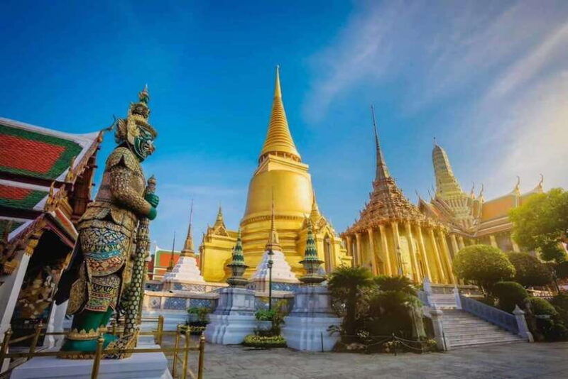 Bangkok: Private Charter with Customizable Route - Key Points