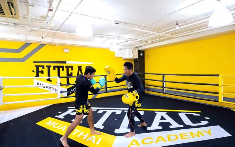 Bangkok: Private Muaythai Martial Arts Lesson & Hotel Pickup - Key Points