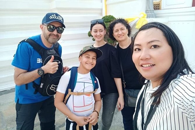 Bangkok Private Walking Tour with A Pro Guide (Tour Car Option) - Introduction