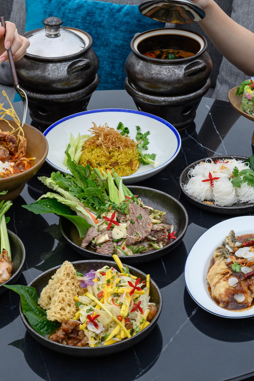 Bangkok: The Siam Tea Room (Asiatique the Riverfront) - Key Points