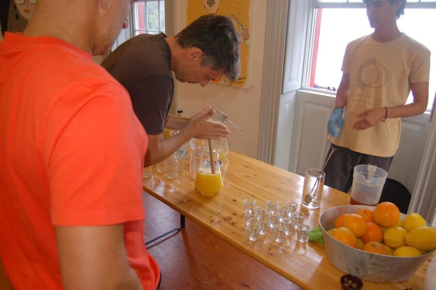 Bar hopping Tour & Poncha Workshop - Funchal - What’s Included and What’s Not