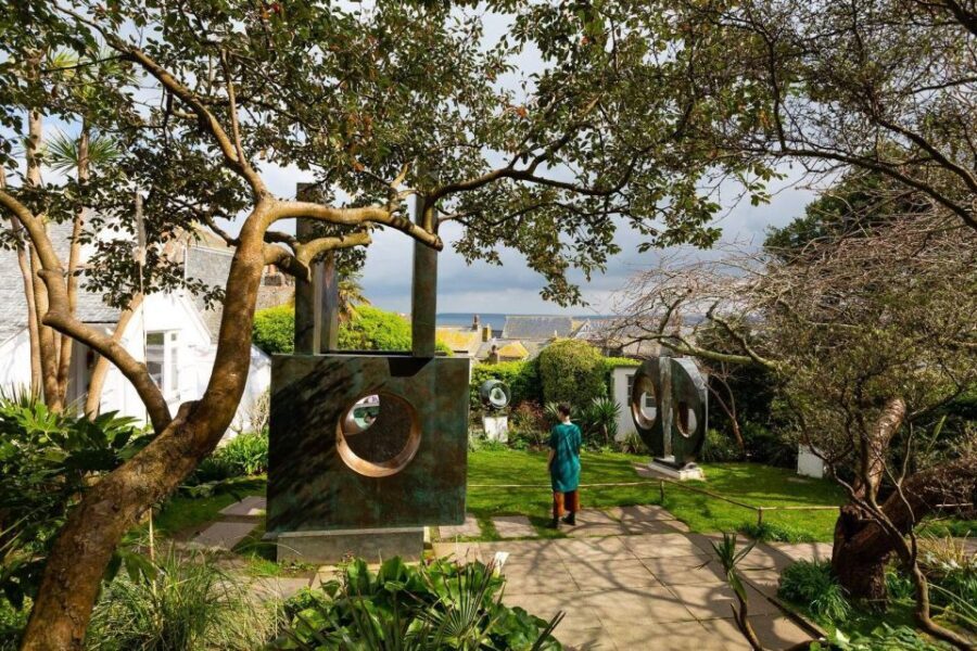 Barbara Hepworth Museum & Sculpture Garden: entry to site. - The Verdict: Is It Worth Visiting?