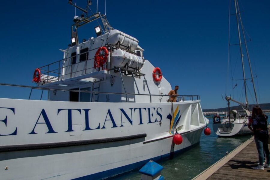 Barbate: Sunset Cruise with Glass of Cava - The Value Proposition