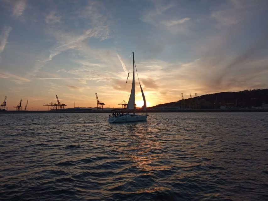 Barcelona: 2-Hour Private Sunset Sailing Experience - An In-Depth Look at the Experience
