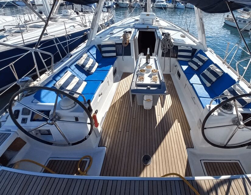 Barcelona: 2-Hour Sailboat Tour with Snacks and Drinks - Why You Should Consider This Tour