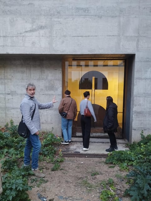 Barcelona: 22@/Poblenou Guided Walking Tour - Key Points