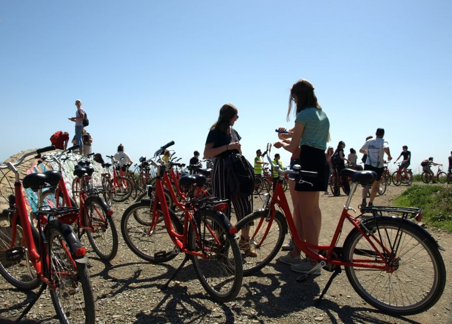 Barcelona: 3-Hour Bike Tour with Spanish Tapas - The Itinerary: What Makes It Special
