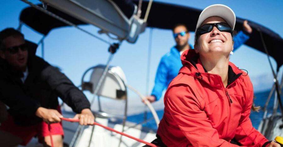 Barcelona: 3-Hour Sailing Course - The Authentic Experience: What Makes It Special