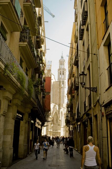 Barcelona: 4-hour Private Guided Walking Tour - The Sum Up