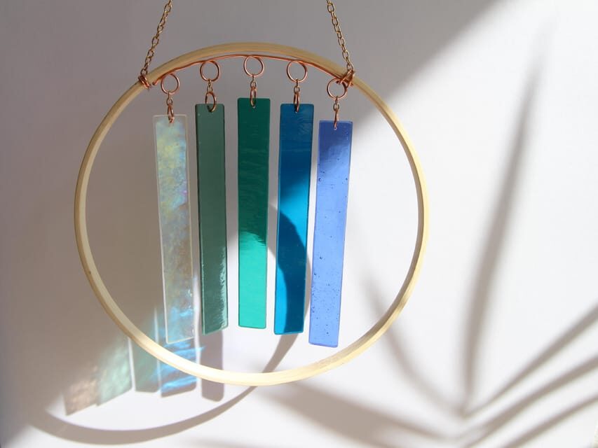 BARCELONA: 5h Glass Art Workshop, create your Suncatcher! - What Travelers Say