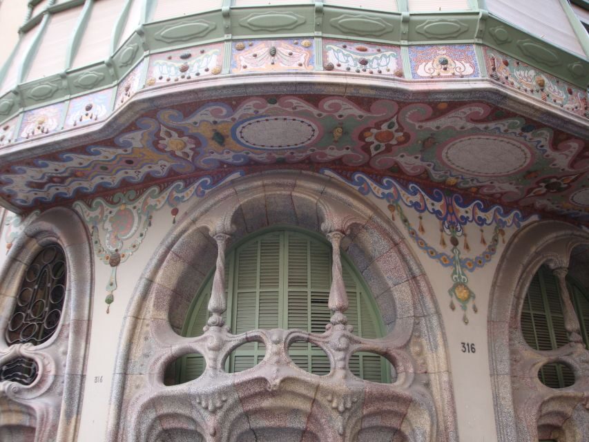 Barcelona: Art Nouveau & Gaudí Tour - Why This Tour Is Worthwhile