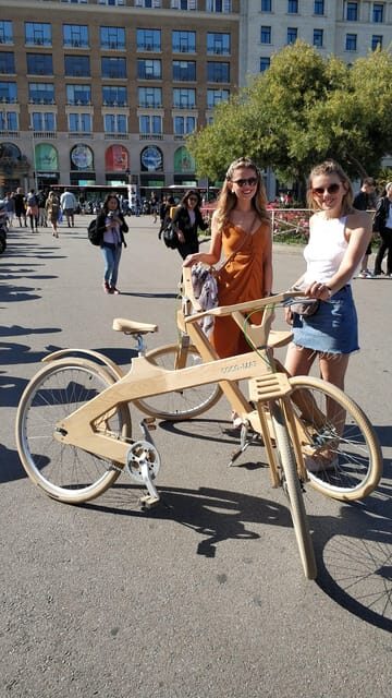 Barcelona Bicycle Tours: City Highlights - Who Is This Tour For?