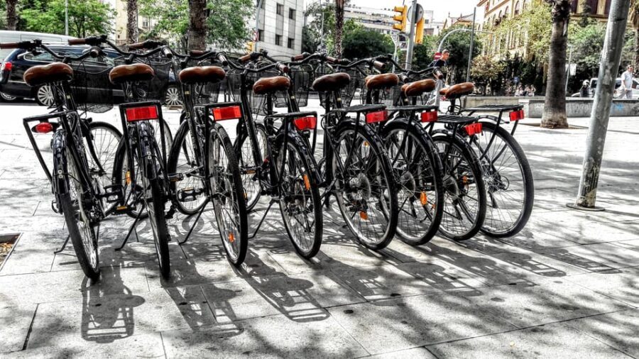 Barcelona: Bike Rental with Delivery and Pickup - Practical Details and What to Expect