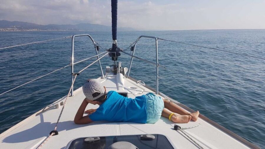 Barcelona: Boat trip with cava in amazing sailboat - The Practical Side: What Travelers Need to Know