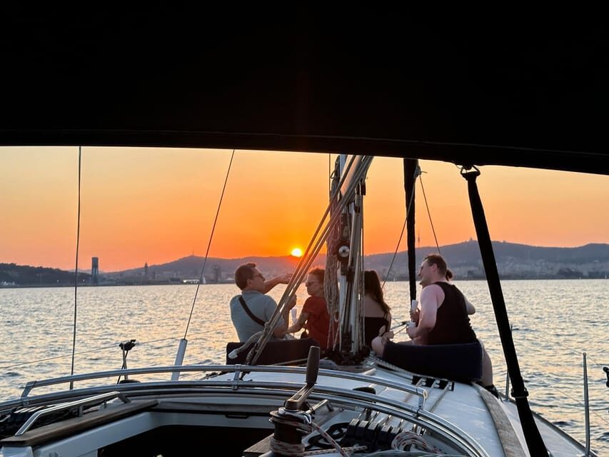 Barcelona: Boat Trip with Champagne - Final Thoughts
