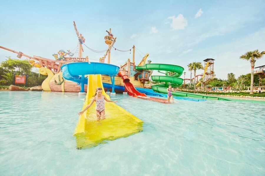 Barcelona: Caribe Aquatic Park Full-Day Ticket with Transfer - How This Tour Works: A Complete Breakdown