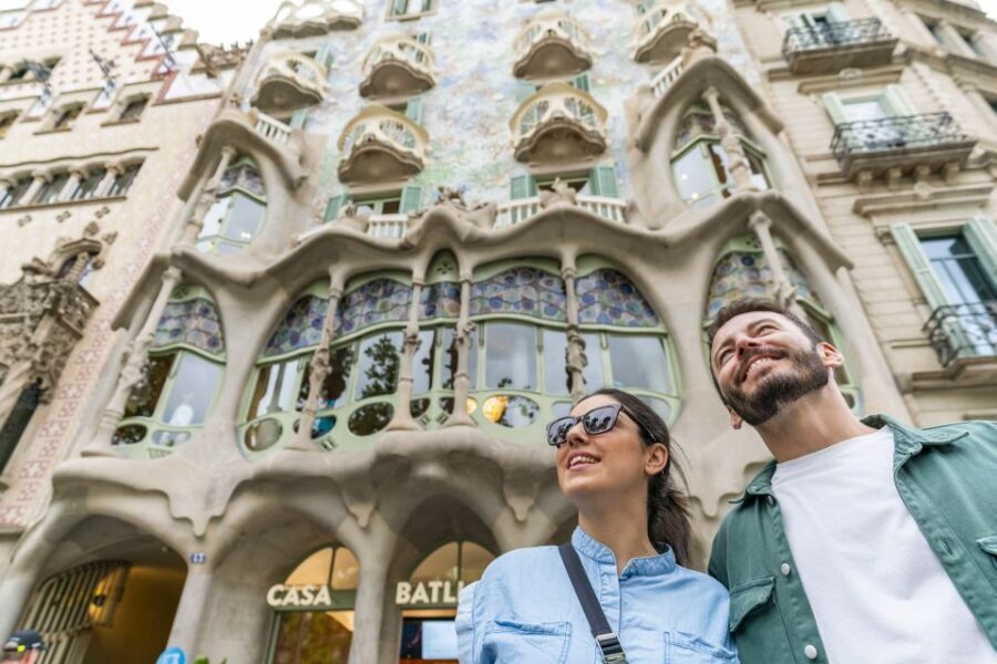 Barcelona: Casa Batlló Be The First Entry Ticket - Who Will Appreciate This Tour?