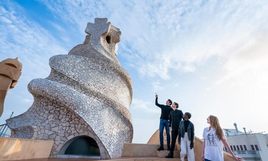 Barcelona: Casa Batlló, Casa Milà & Casa Vicens Guided Tour - From Lines to Insights: Why This Tour Offers Great Value