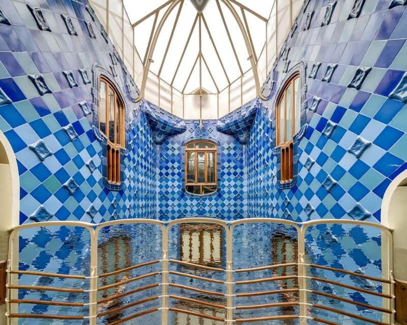 Barcelona: Casa Batlló Tour and Optional White Rabbit Museum - The Optional White Rabbit Museum: A Cultural Interlude