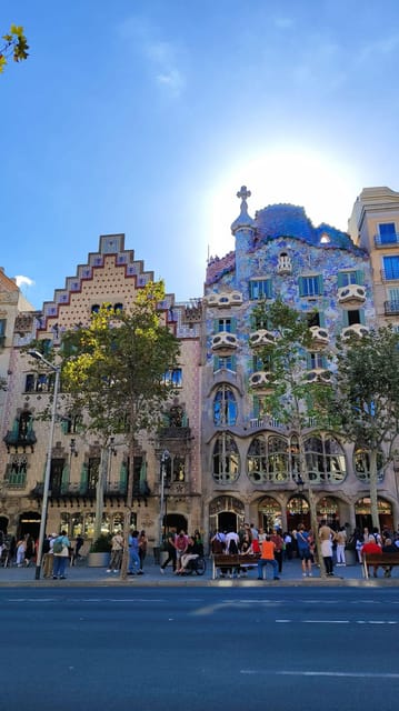 Barcelona: Catalan Modernism 1.0.1 - Key Points