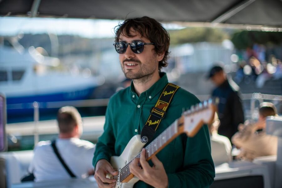 Barcelona: Catamaran Cruise with optional Live Jazz Music - What You Can Expect During the Tour
