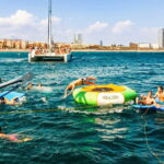 Barcelona: Catamaran Party Cruise with BBQ Meal - The Experience from Reviews