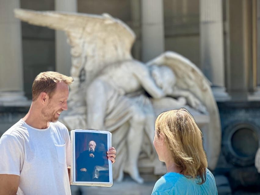 Barcelona: Cemetery Tour - Gothic Graves & Local History - The Practical Side: Price, Duration, & Accessibility