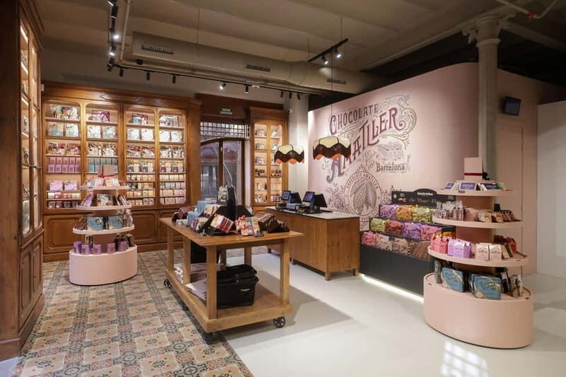 Barcelona & Chocolate Amatller History and Culture + Activity and Tasting - An In-Depth Look at the Experience