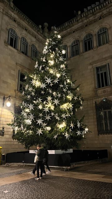 Barcelona: Christmas Lights and Markets Bike Tour - The Itinerary in Detail