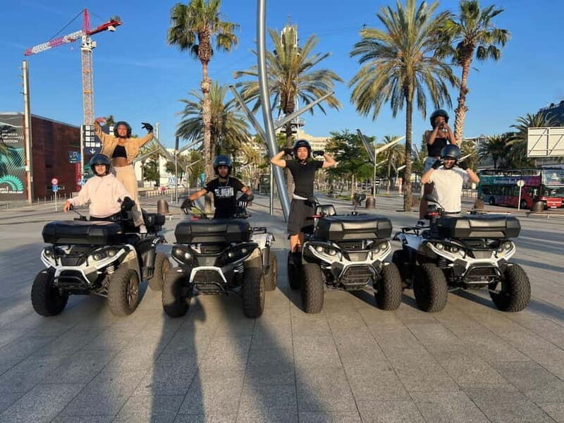 Barcelona: City Sights Electric Quad Tour - Who Will Love This Tour?