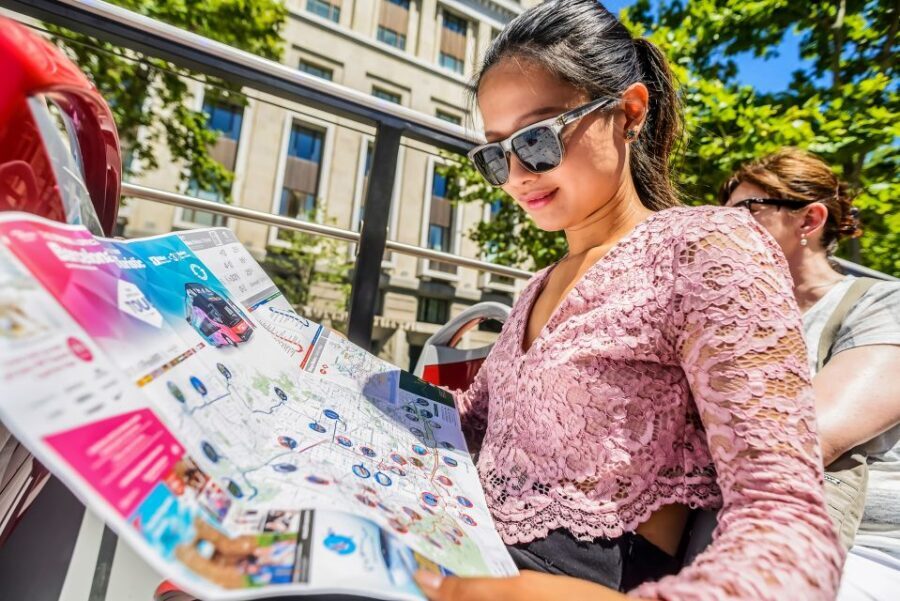 Barcelona: City Sightseeing Hop-On Hop-Off Bus Tour - The Experience on Board
