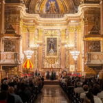 Barcelona: Classical Music Concert of Vivaldi, Mozart & More - The Venue: A Stately Baroque Basilica