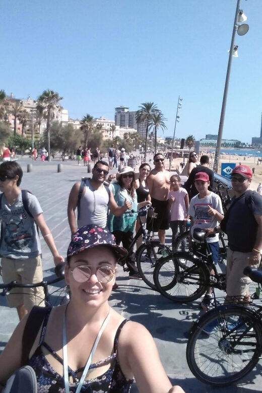 Barcelona: Coastline E-Bike and Wine Tasting Tour - A Final Word