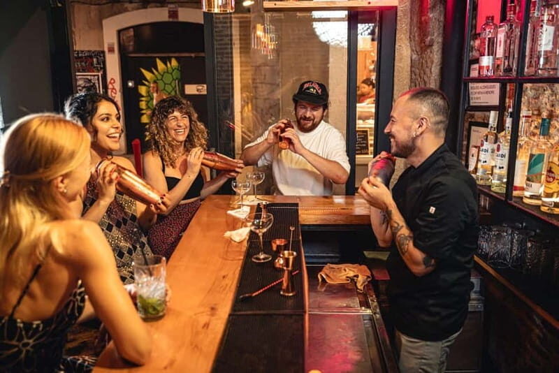 Barcelona: Cocktail Class with Mixologist - What to Expect During the Class