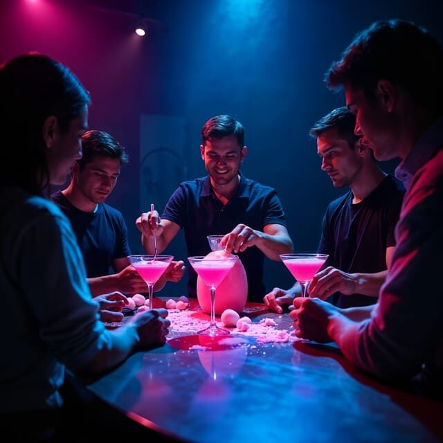 Barcelona: Cocktail Class Workshop - Make Shake Cook & Paint - The Itinerary: What to Expect Step-by-Step