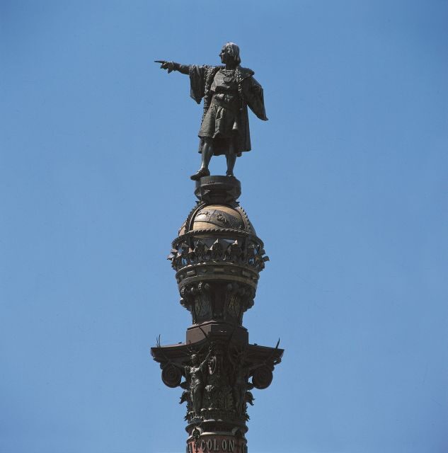 Barcelona: Columbus Monument - Overview of the Columbus Monument Experience