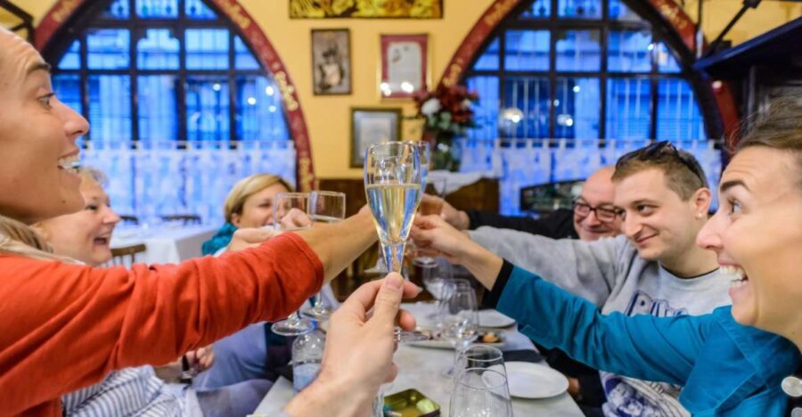 Barcelona eBike Tour with Wine and Tapas Experience - What to Expect During the Tour