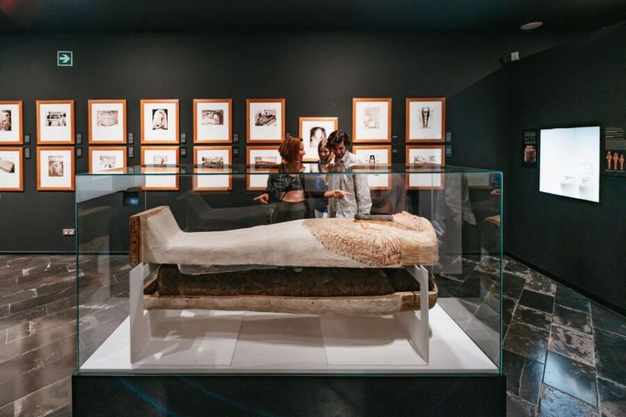 Barcelona Egyptian Museum Tickets - The Guided Tours and Special Activities