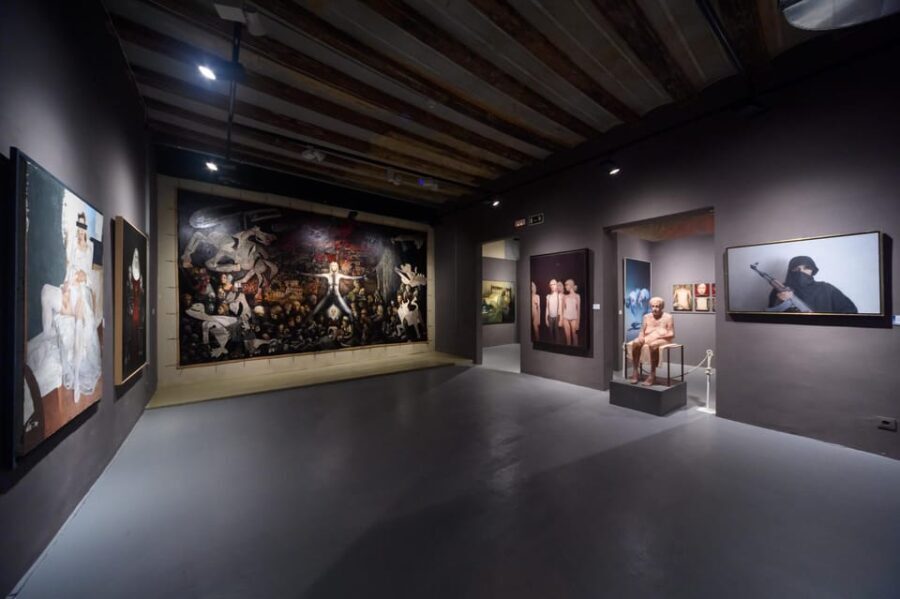 Barcelona: European Museum of Modern Art Entry Ticket - What To Expect During Your Visit