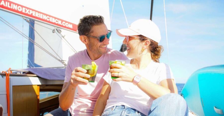 Barcelona: Exclusive 6-Hour Sailing Experience - The Experience in Detail