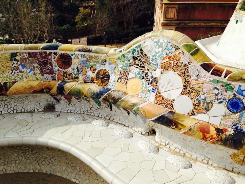 Barcelona: Exclusive Park Güell Private Guided Tour - The Itinerary in Detail