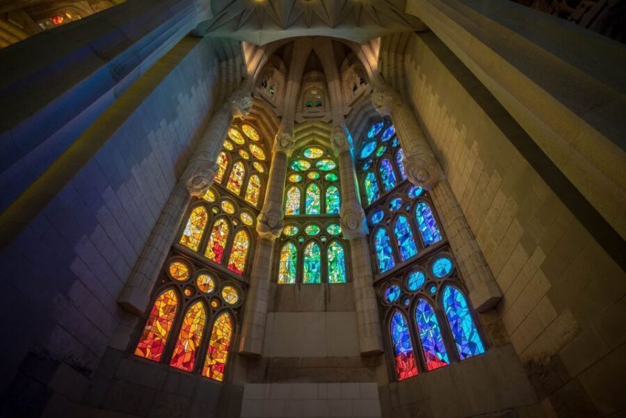 Barcelona: Exclusive Sagrada Familia Private Guided Tour - The Itinerary in Detail