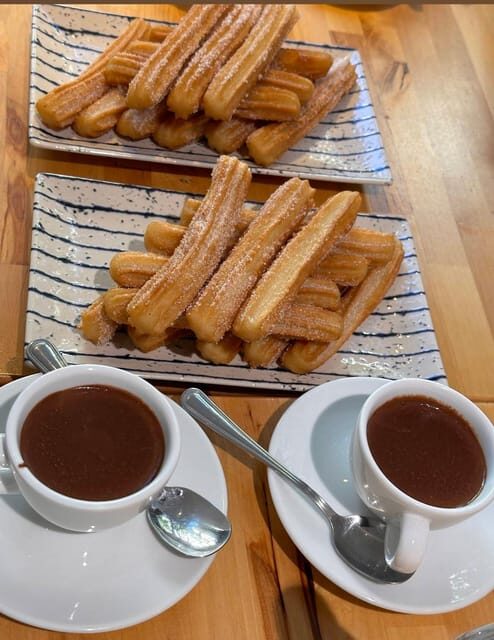 Barcelona: Experience the Best Churros with Hot Chocolate - Who Should Consider This Tour?
