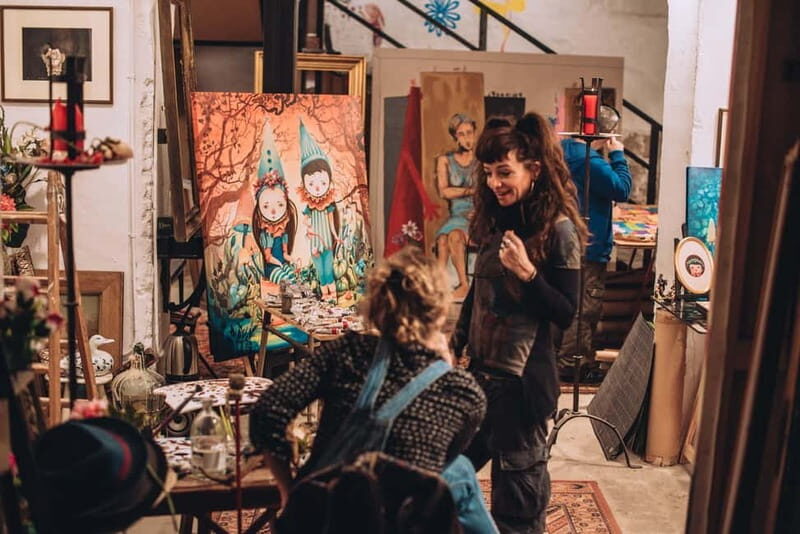 Barcelona: Explore Art district with Wine - The Artistic and Cultural Highlights